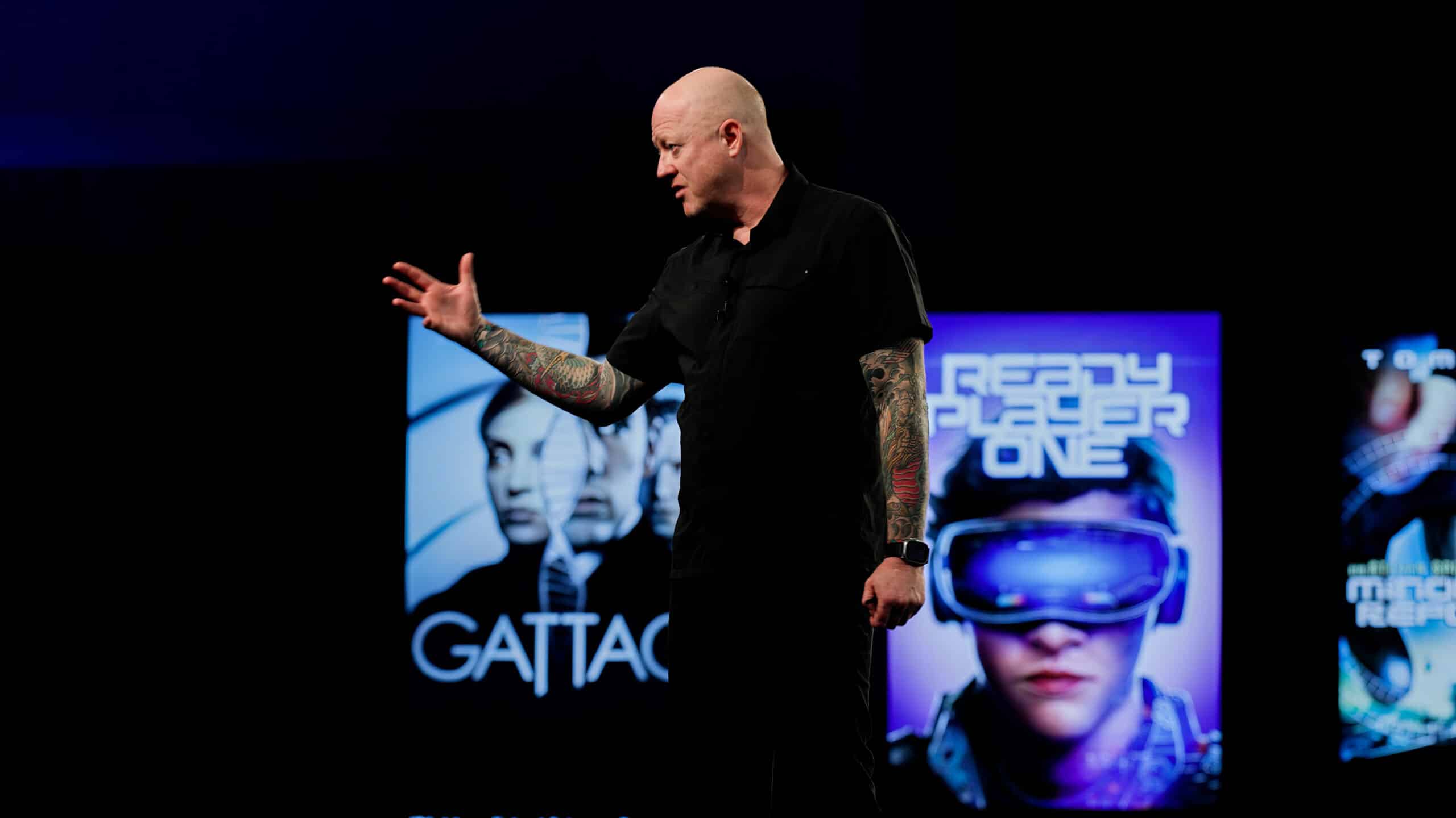 Artificial Intelligence Keynote Speaker and Futurist - Nikolas ...